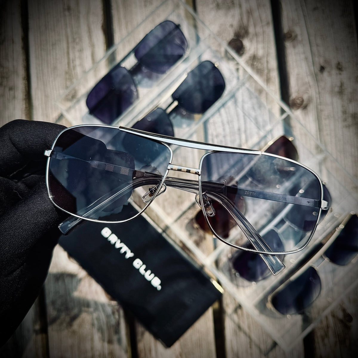 IKON Shades: Trendy Sunglasses for Every Outfit – GRVTY CLUB.